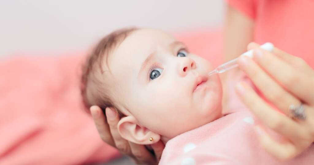 Vitamina C para bebê: benefícios e orientações